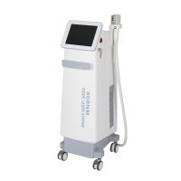 China 808nm 755nm 1064nm Triple Wave Diode Laser Hair Removal Machine For Women Men for sale