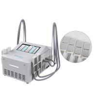 China Full Body Fat Reduction And Shaping Cryo Fat Freezing Machine 400W Power for sale