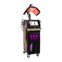 China Jet Peel Microdermabrasion Hydro Oxygen Facial Machine Skin Rejuvenation for sale