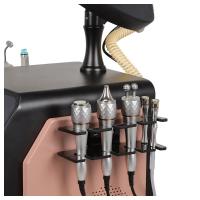 China Jet Peel Microdermabrasion Hydro Oxygen Facial Machine Skin Rejuvenation for sale
