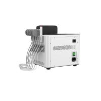 China Facial Contouring Portable EMS Sculpting Machine Face Lifting Device for sale