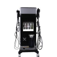 China Microdermabrasion Oxygen Hydro Dermabrasion Machine Deep Cleansing Facial for sale