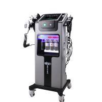 China Microdermabrasion Oxygen Hydro Dermabrasion Machine Deep Cleansing Facial for sale