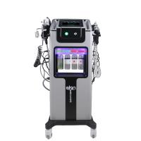 China Microdermabrasion Oxygen Hydro Dermabrasion Machine Deep Cleansing Facial for sale