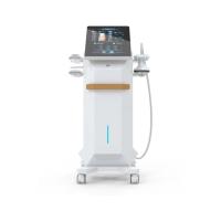 China Sports Injury Recovery Focused Shockwave Therapy Machine For Physical Therapy for sale