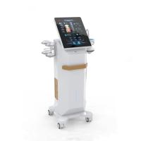 China Sports Injury Recovery Focused Shockwave Therapy Machine For Physical Therapy for sale