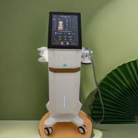 China Sports Injury Recovery Focused Shockwave Therapy Machine For Physical Therapy for sale