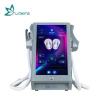 China Desktop 4 In 1 Slimming EMS Sculpting Machine RF Skin Tightening Body Sculpting for sale