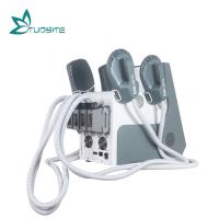China Desktop 4 In 1 Slimming EMS Sculpting Machine RF Skin Tightening Body Sculpting for sale