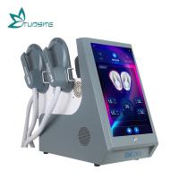 China Desktop 4 In 1 Slimming EMS Sculpting Machine RF Skin Tightening Body Sculpting for sale