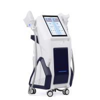 China 360 ​​Degrees Cryolipolysis Machine 1000W Diamond Ice Sculpture for sale