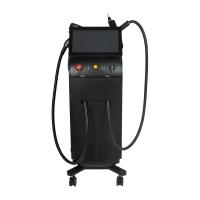China 2 In 1 Diode Laser Hair Removal Equipment Triple Waves Pico Laser Tattoo Removal Machine for sale