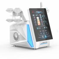 China Body Massage Focused Shockwave Therapy Machine For Muscle Relaxation for sale