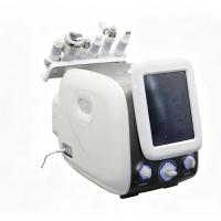 China Cleaning Hydra Beauty Machine Bipolar RF Nano Spraying 6 Handles for sale