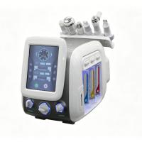 China Cleaning Hydra Beauty Machine Bipolar RF Nano Spraying 6 Handles for sale