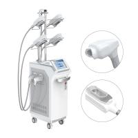 China 1600W Double Chin Removal 360° Fat Freezing Machine For Sale 5 Handles for sale