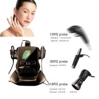China Skin Rejuvenation 25D Hifu Facial Machine Face Tightening Machine for sale