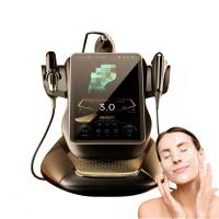 China 25D Body HIFU Slimming Machine HIFU Skin Care Machine 4Mhz Output Frequency for sale
