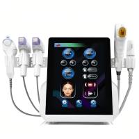 China ICE Anti Aging HIFU Beauty Machine Radiofrequency Skin Rejuvenation Machine for sale