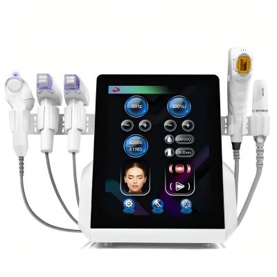 China ICE Anti Aging HIFU Beauty Machine Radiofrequency Skin Rejuvenation Machine for sale