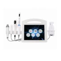 China Smas Lift Vmax HIFU Vaginal Tightening Machine RF Microneedling Liposonic Body Slimming for sale