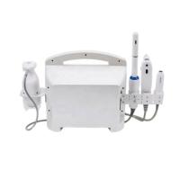China Smas Lift Vmax HIFU Vaginal Tightening Machine RF Microneedling Liposonic Body Slimming for sale