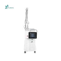 China RF Tube C02 Fractional Laser Equipment For Skin Resurfacing Stretch Mark Removal for sale