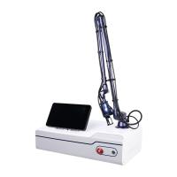 China 10600nm RF Tube Fractional CO2 Laser Machine Skin Rejuvenation Scar Removal for sale