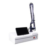 China 10600nm RF Tube Fractional CO2 Laser Machine Skin Rejuvenation Scar Removal for sale