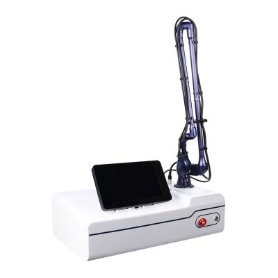China 10600nm RF Tube Fractional CO2 Laser Machine Skin Rejuvenation Scar Removal for sale