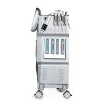 China Beauty Peel Hydra Facial Machine With 10 In 1 Handle Anti Puffiness for sale