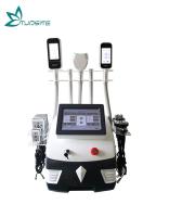 China 360° Surround Cryolipolysis Equipment For Fat Reduction And Skin Tightening for sale