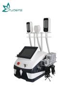 China 360° Surround Cryolipolysis Equipment For Fat Reduction And Skin Tightening for sale