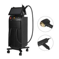 China 2 In 1 808nm Diode Laser Pico Tattoo Removal Machine Skin Rejuvenation for sale