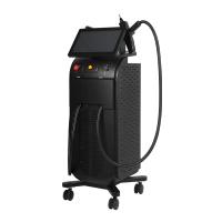 China Dual Handle 2-in-1 Diode Hair Removal Machine 3-Wavelength Pico Tattoo Removal for sale