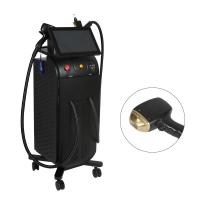 China 2 In 1 808nm Diode Laser Pico Tattoo Removal Machine Skin Rejuvenation for sale