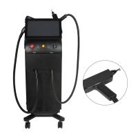 China 2 In 1 808nm Diode Laser Pico Tattoo Removal Machine Skin Rejuvenation for sale