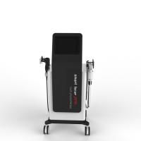 China 3 in 1 Smart Tecar Ultrasound Shockwave Therapy Machine For Physiotherapy for sale