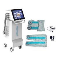 China Lymphatic Drainage Weight Loss Pressotherapy Machine With Air Pressure Suit for sale