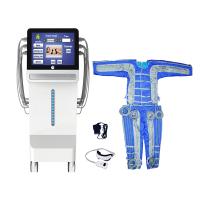 China Lymphatic Drainage Weight Loss Pressotherapy Machine With Air Pressure Suit for sale