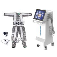 China Lymphatic Drainage Weight Loss Pressotherapy Machine With Air Pressure Suit for sale