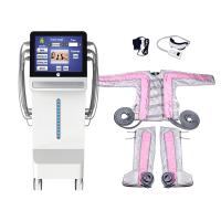 China Lymphatic Drainage Weight Loss Pressotherapy Machine With Air Pressure Suit for sale