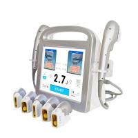 China Medicube High Focus Shot 7D HIFU Beauty Machine Facelift Body Lifting System for sale