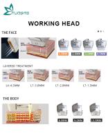 China SMAS Layer Contouring Anti Wrinkle HIFU Beauty Machine Skin Rejuvenation for sale