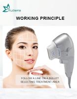 China SMAS Layer Contouring Anti Wrinkle HIFU Beauty Machine Skin Rejuvenation for sale