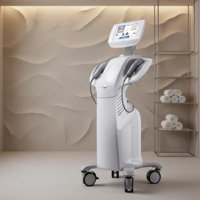 China SMAS Layer Contouring Anti Wrinkle HIFU Beauty Machine Skin Rejuvenation for sale