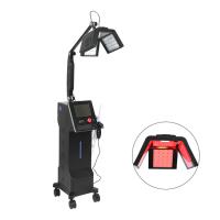 China 660nm Low Level Diode Laser Hair Growth Machine For Prevent Loss Relief Scalp for sale