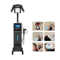 China 660nm Low Level Diode Laser Hair Growth Machine For Prevent Loss Relief Scalp for sale