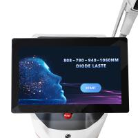 China Diode Laser Permanent Hair Removal Machine 4 Wavelength 755nm 808nm 940nm 1064nm for sale