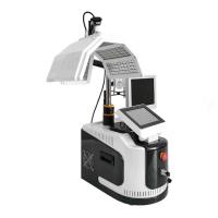 China 5 in 1 Multifunctional Scalp Care Laser Hair Growth Machine For Professional Salon for sale